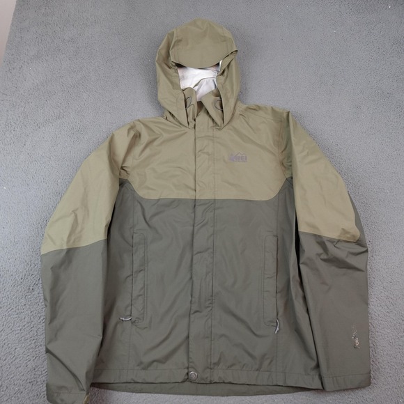 Rei Co-Op | Jackets & Coats | Rei Coop Peak 25l Jacket Mens Small Green ...